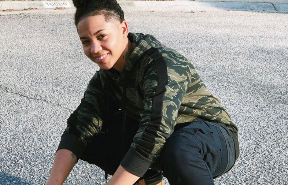 Interview with R&B Artist Tyra Bolling - Popglitz