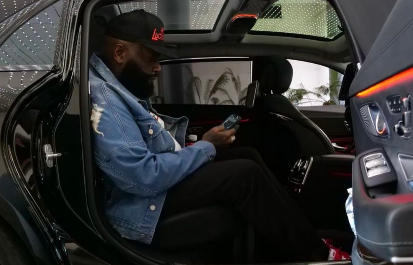 Rick Ross Says DMX Has Been On His Heart and He Understands His Battle ...