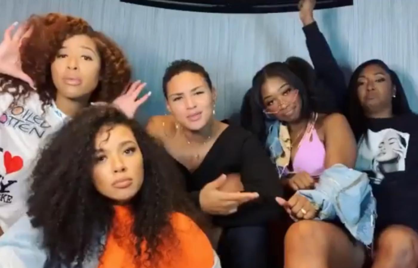Famed Choreographer Frank Gatson Said June's Diary Can Sing Better than ...