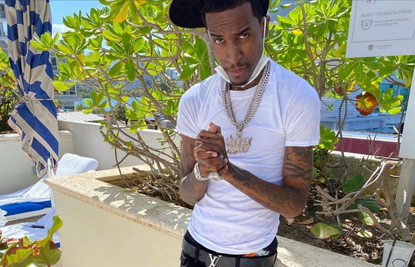 Rapper Lil Reese Shot for the Second Time in the Same Day in Chicago ...