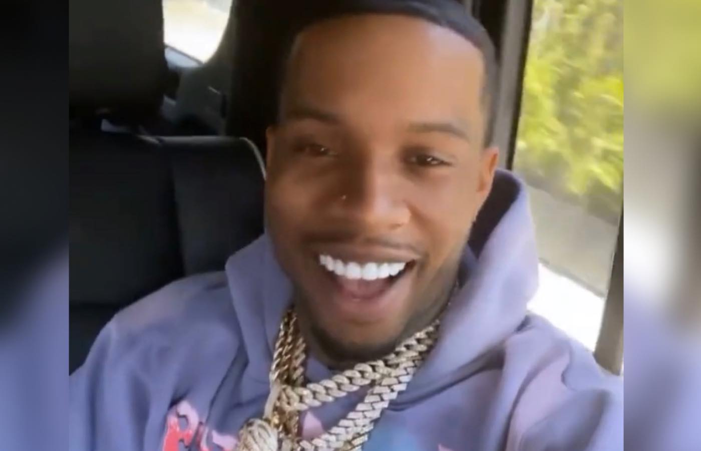 Tory Lanez Says He's Still Working to Address Prison Reform - Popglitz