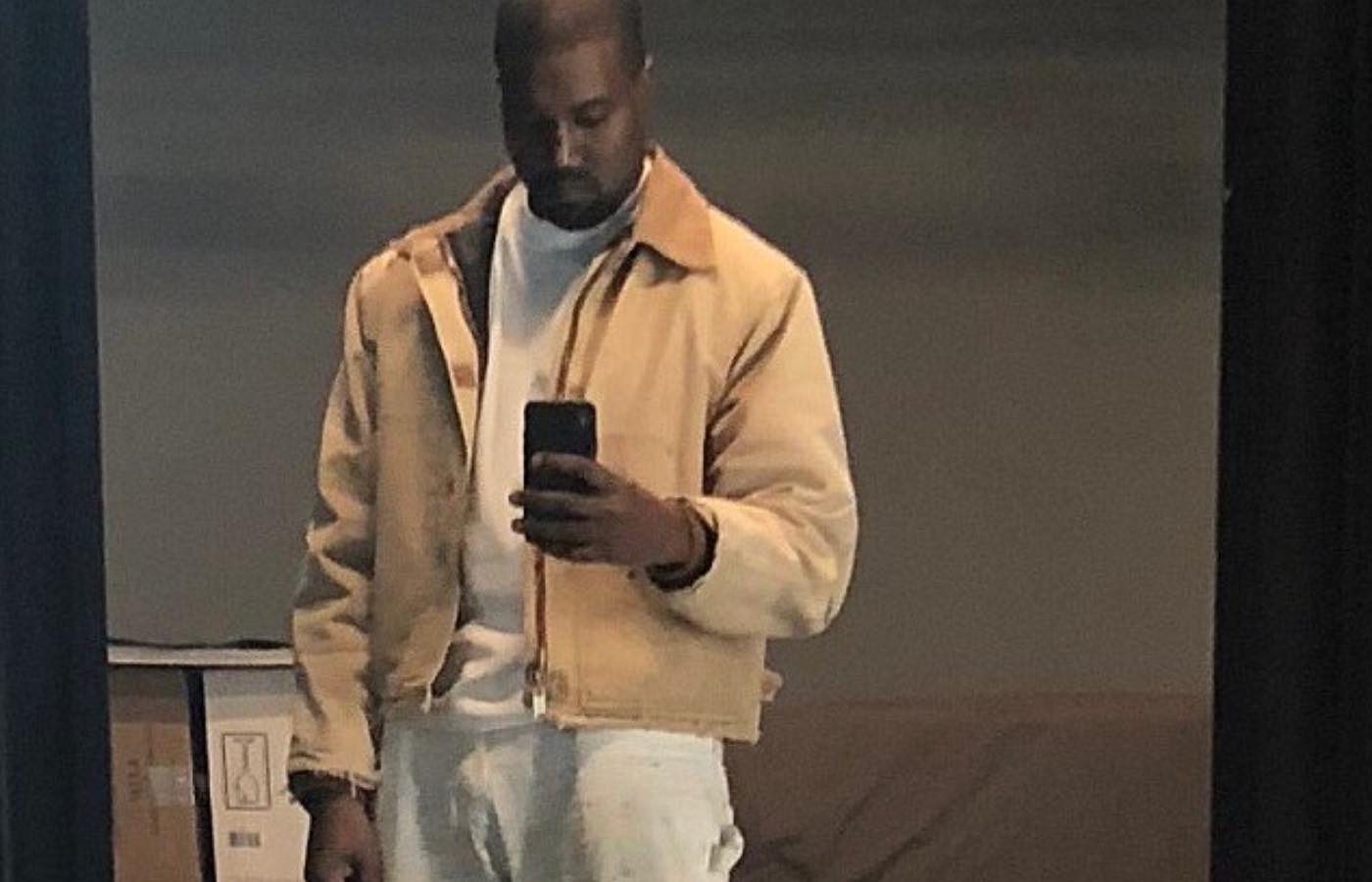 Kanye Debuts New Track 'No Child Left Behind' in NBA Finals Ad with Sha ...