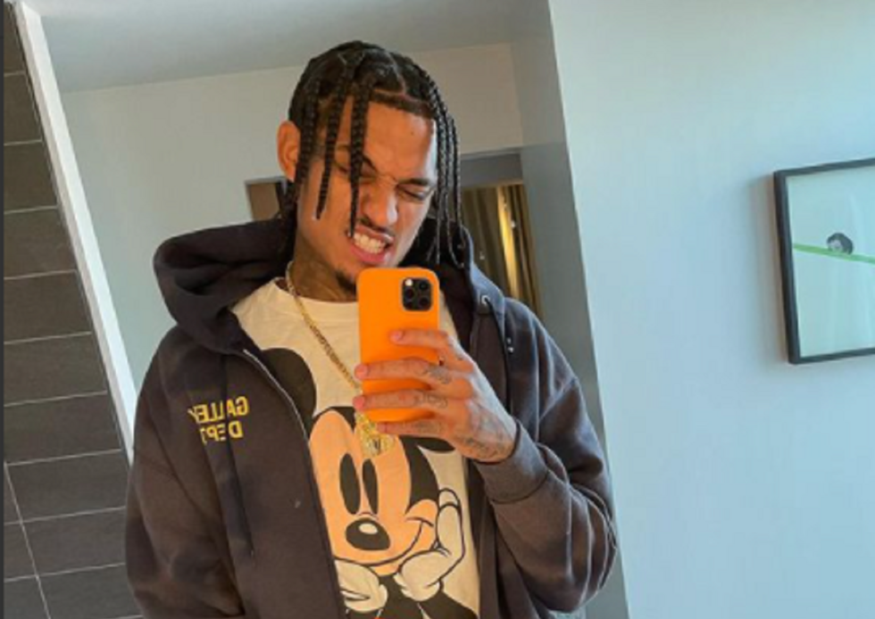 Jordan Clarkson Tried to Fight a Heckler in the Stands - Popglitz