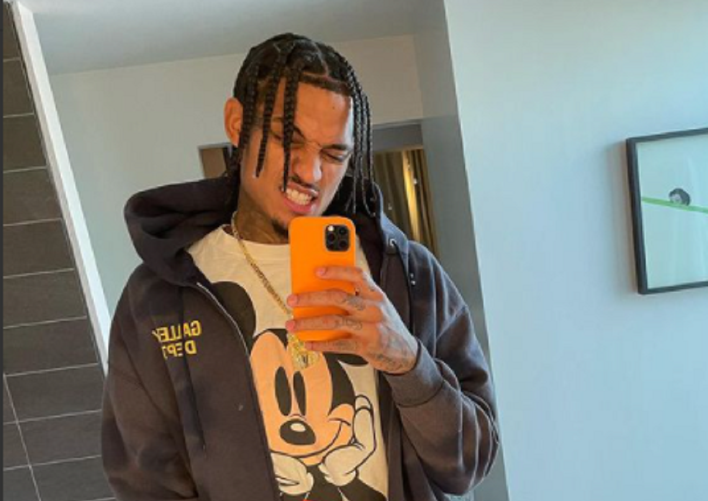Jordan Clarkson Tried to Fight a Heckler in the Stands - Popglitz