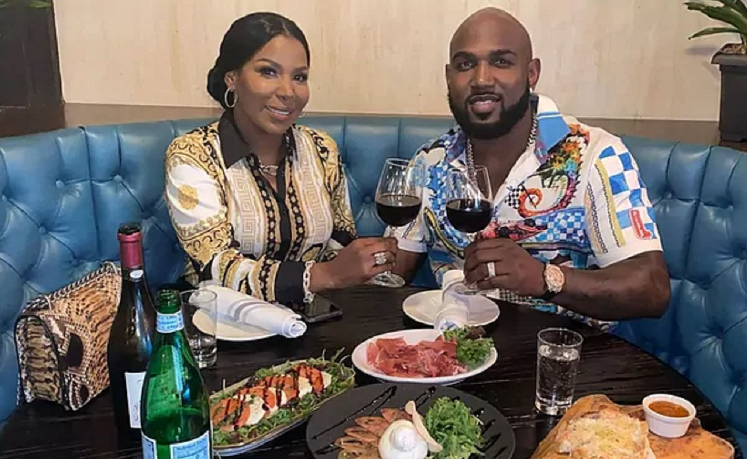 Footage of Atlanta Braves Player Marcell Ozuna Choking His Wife ...