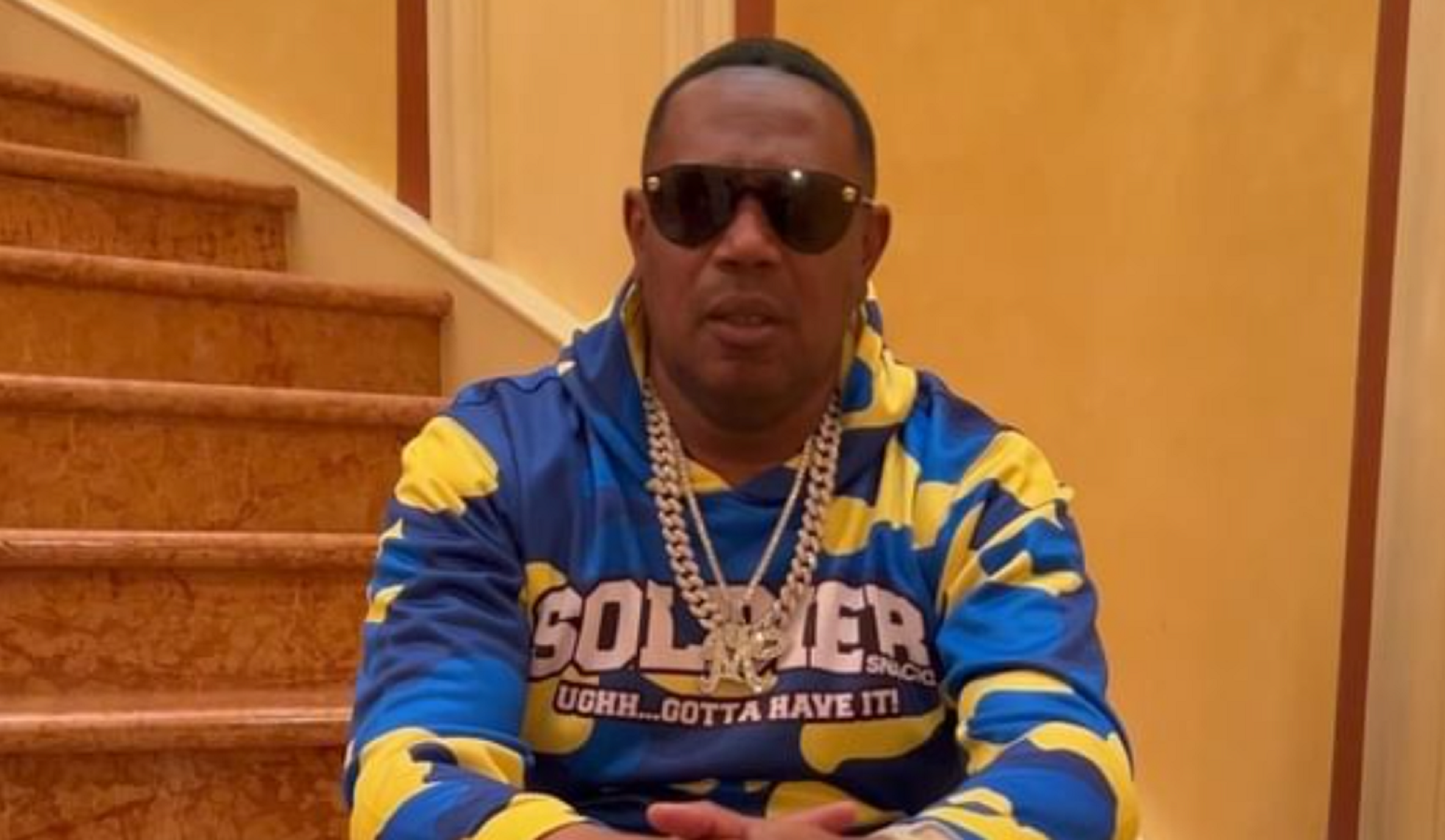 Master P Explains "Why Hip Hop's Dying So Young" in New TV One ...
