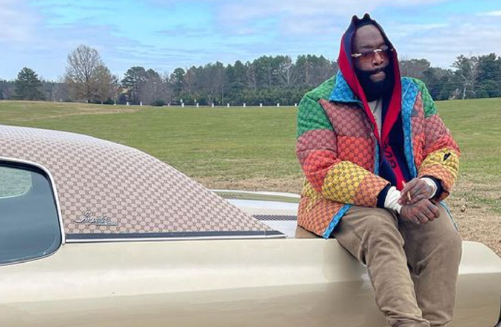 Rick Ross Spoke On His Time as a Correctional Officer + Said He Only ...