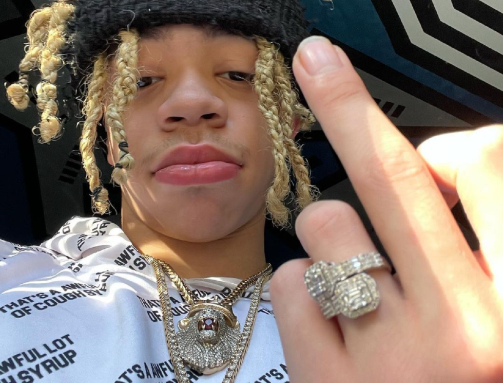 T.I.'s Son King Goes Viral for Threatening to Beat Up a Waffle House ...