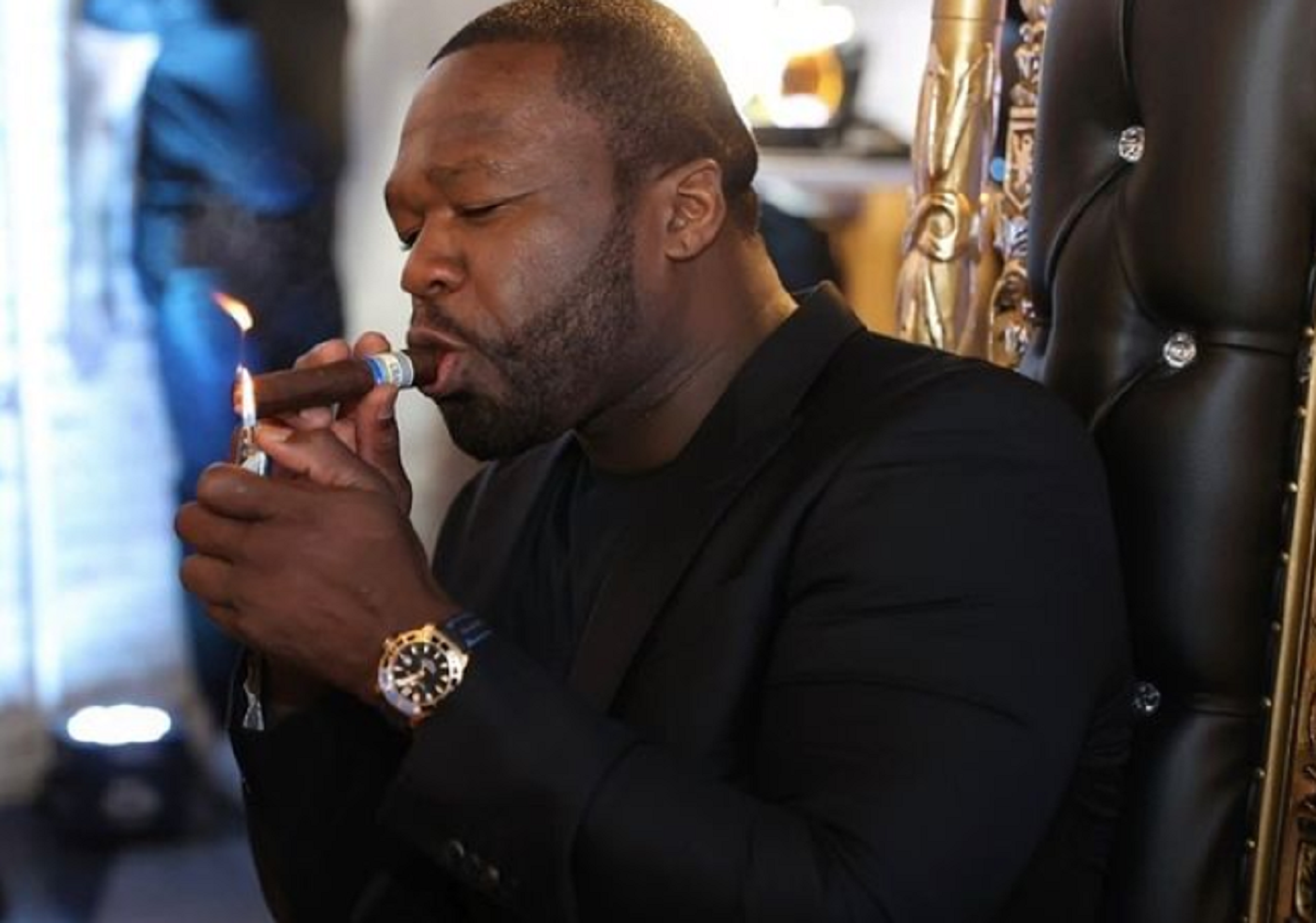 50 Cent Says Beyonce Wanted to Fight Over His Jay-Z Beef - Popglitz