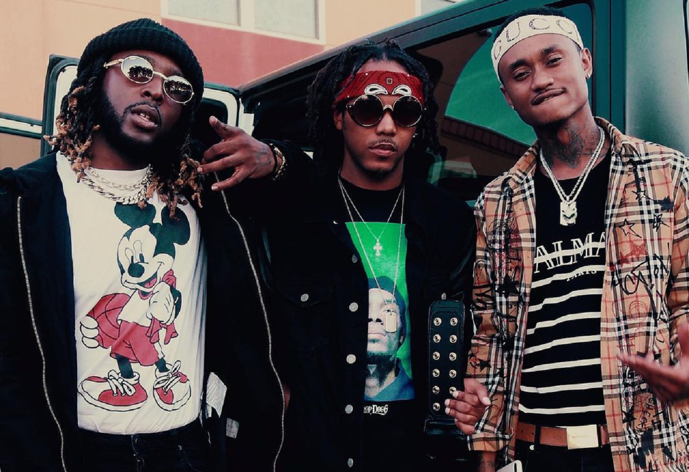Song of the Day: 'Would You Mind' - Bluff City - Popglitz