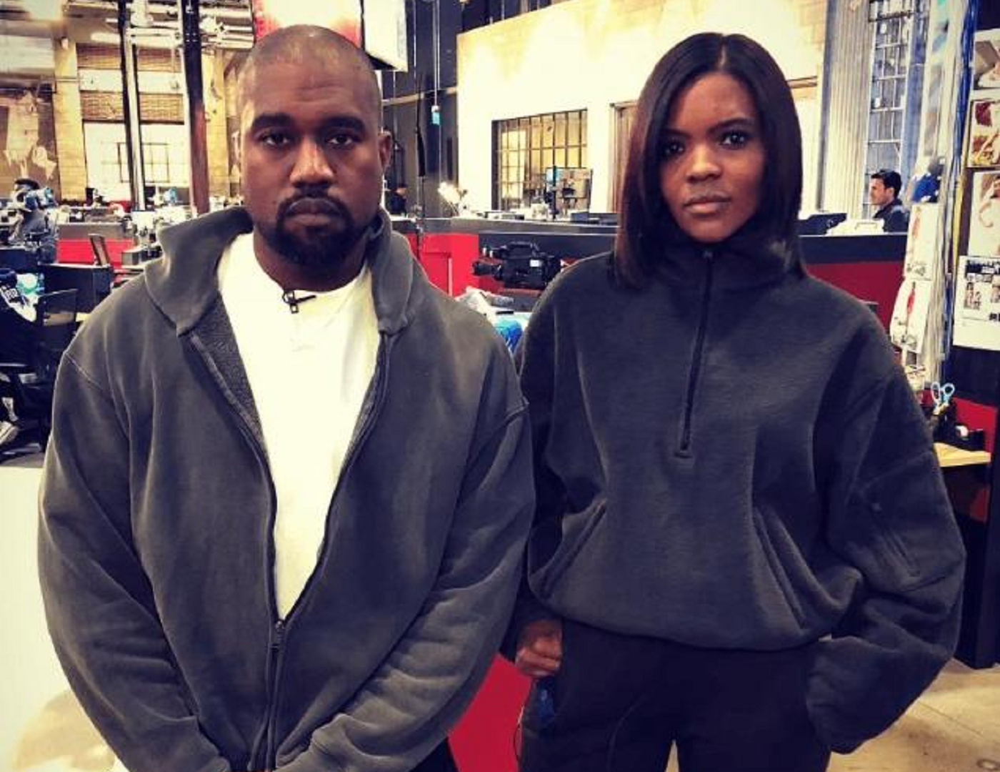Kanye Says He Thought His White Lives Matter Shirt was Funny - Popglitz