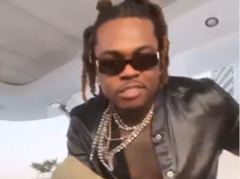 Gunna Shares Another Message from Behind Bars - Popglitz