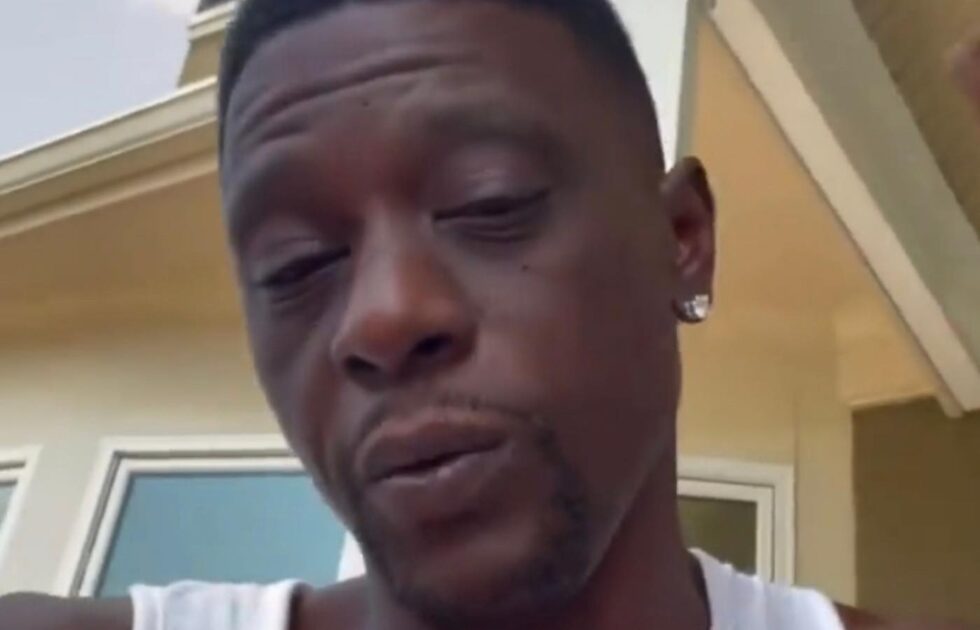 Boosie Praises R Kelly Calling Him "the Best to Ever Do It" After ...