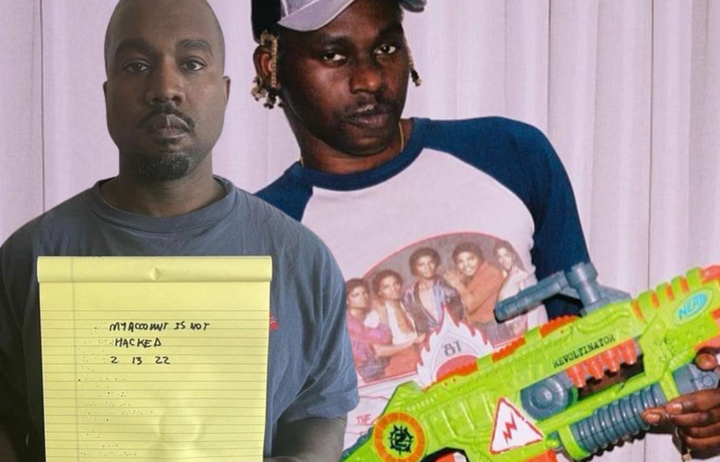 First Kanye's Missing, Now His Collaborator Theophilus London Has a ...