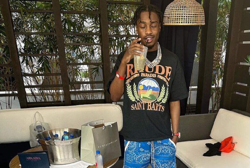 Lil Tjay Gets Arrested for the Second Time in 2023 Already Related to ...