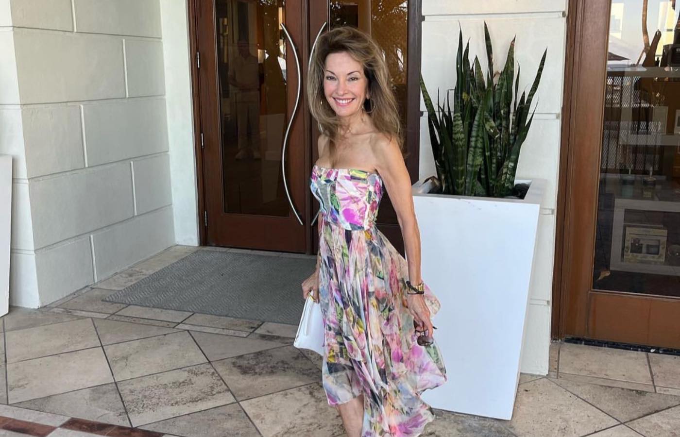 Soap Icon Susan Lucci Partners with the American Heart Association ...