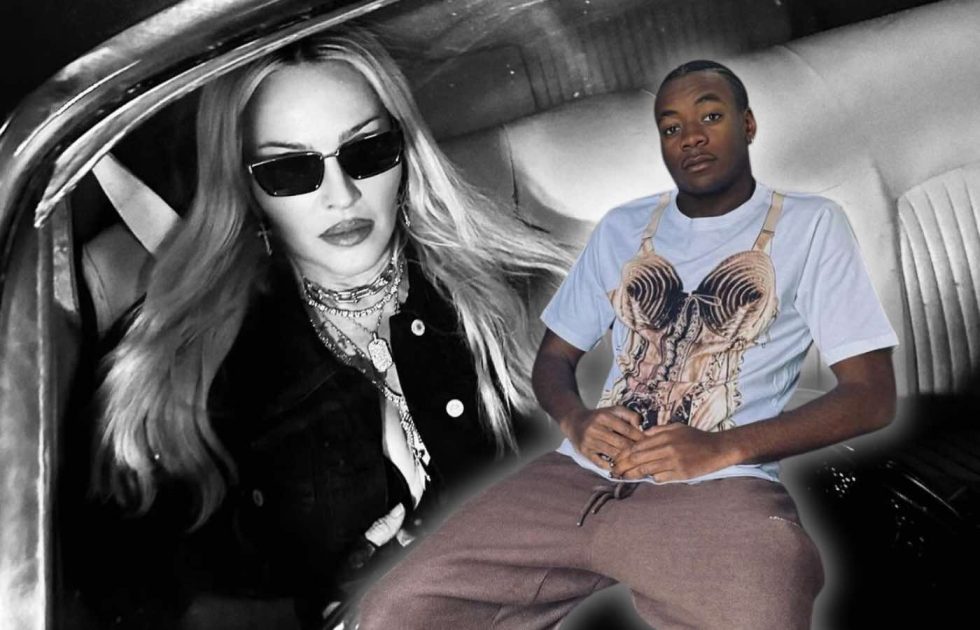 Madonna's Son David Banda Says He's "Scavenging" for Food Since Moving ...