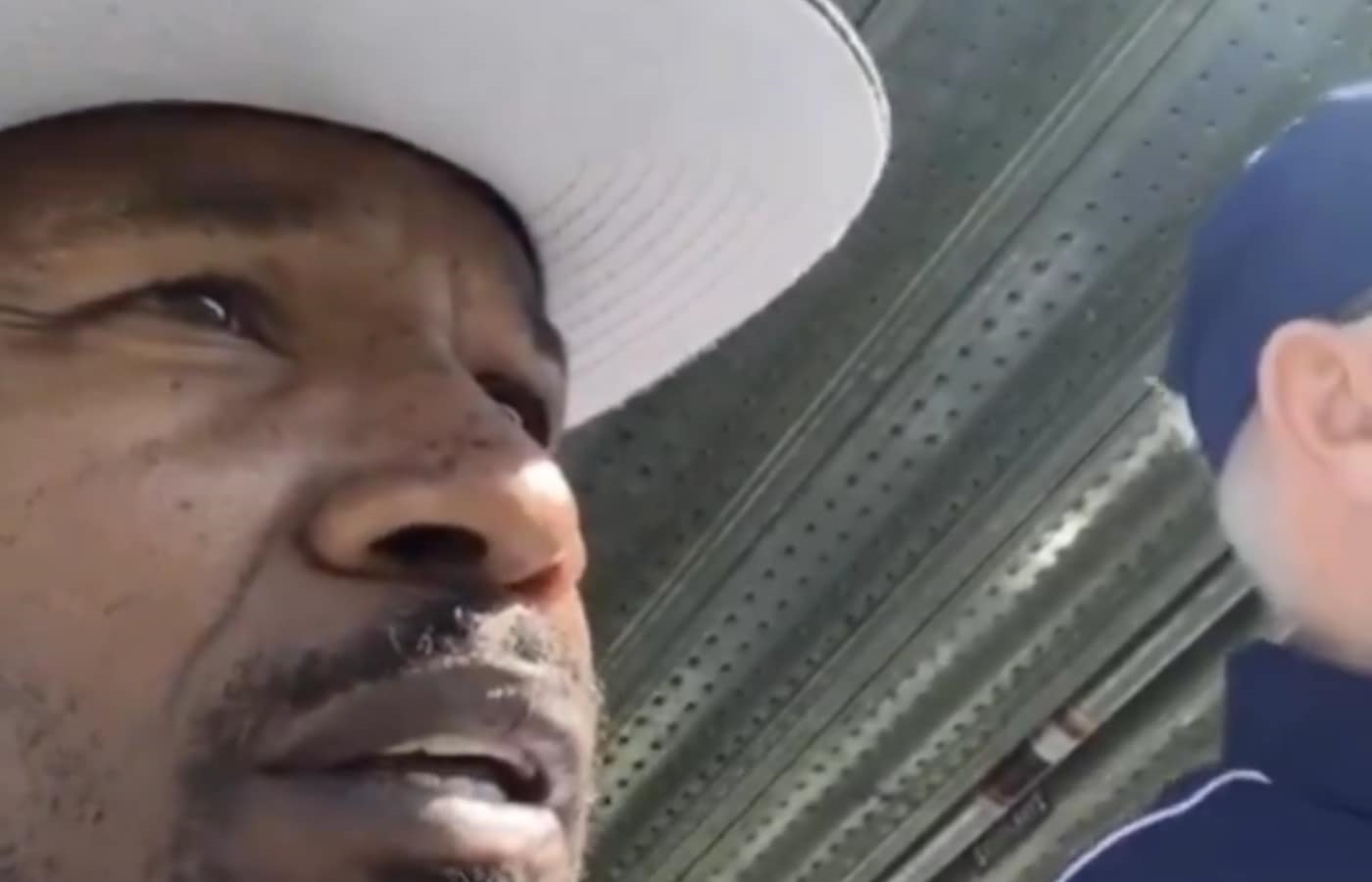 Jamie Foxx Had to Stop His Live Video When Cowboys Owner Jerry Jones ...