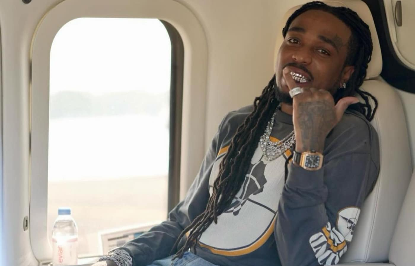 Quavo Ordered to Pay Vegas Valet $700k for Slapping Him Back in 2018 - Popglitz