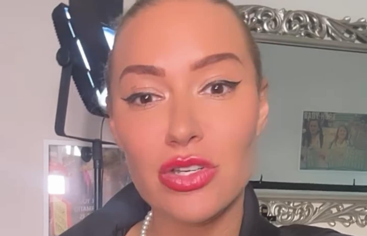 Explosive Revelations: Former Pussycat Doll Kaya Jones Claims the Group ...