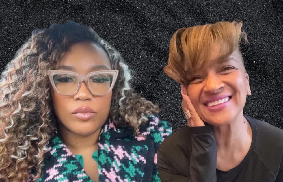 Sunday Inspiration: Mother - Daughter Duo Tasha Page Lockhart and Lisa ...